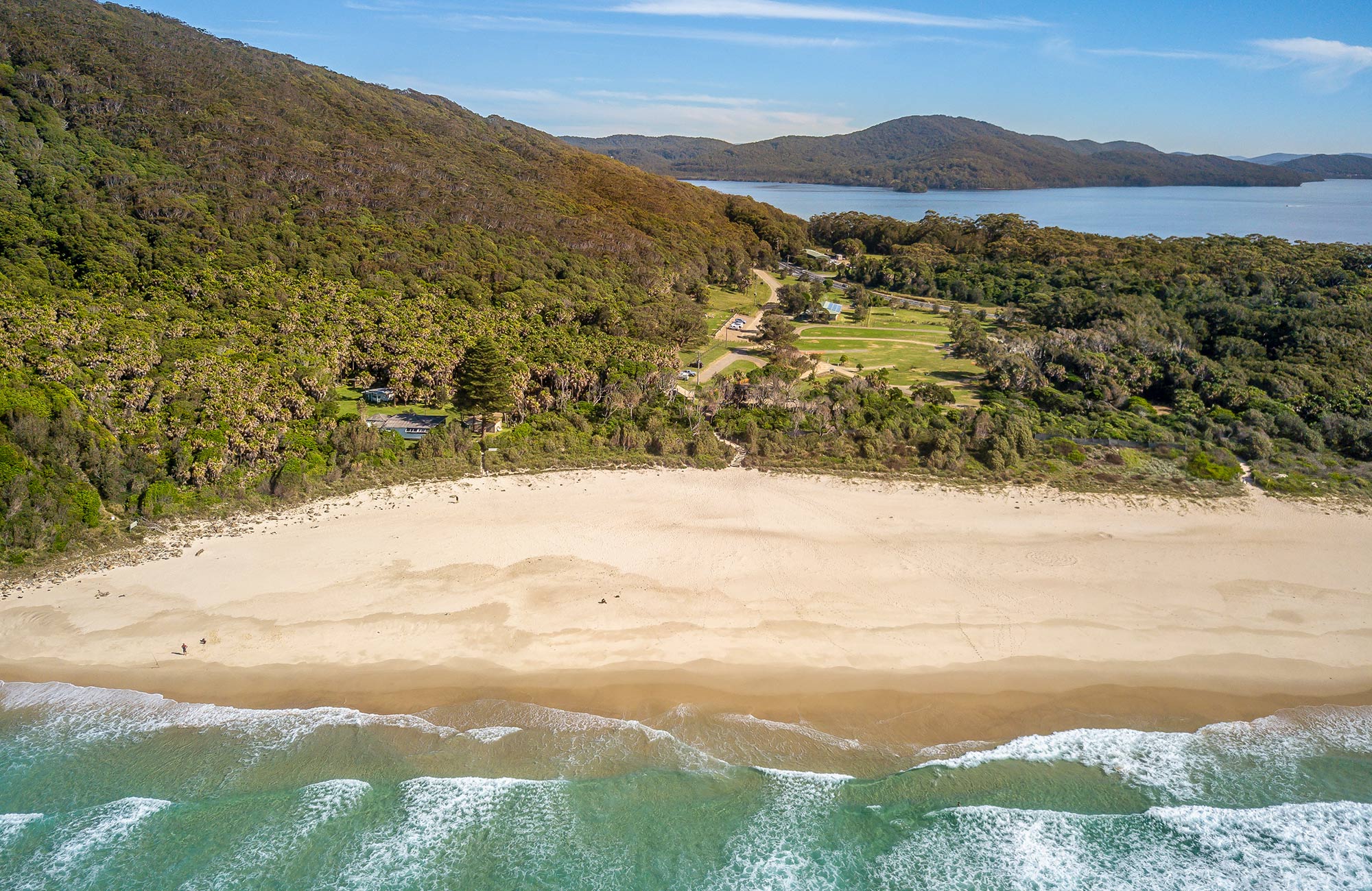 Booti Booti National Park | Map | NSW National Parks