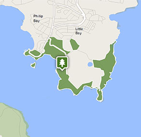 La Perouse area | NSW National Parks